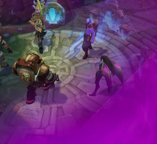 Liga Predator Games S2 - League of Legends - mecze - Predator Games