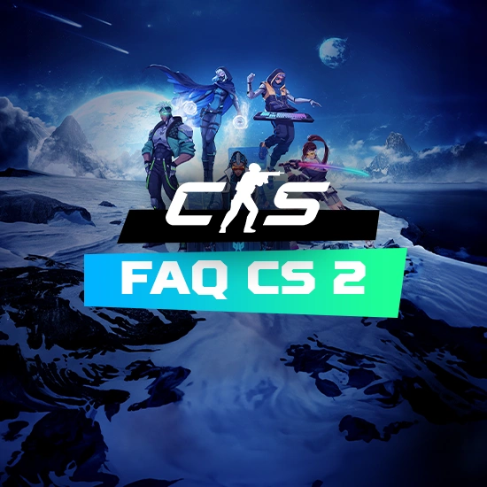 FAQ - Co warto wiedzieć przed startem rozgrywek CS2 - Predator Games