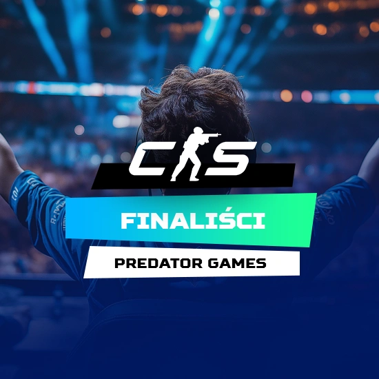 Kwalifikacje CS 2 zakończone - Predator Games