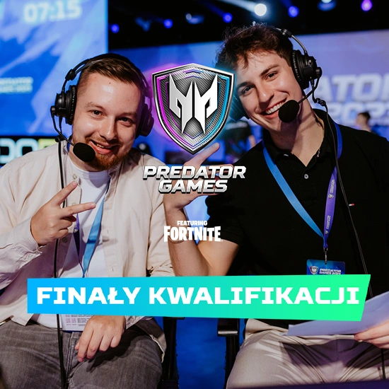 Fortnite w Predator Games – oglądaj na żywo! - Predator Games