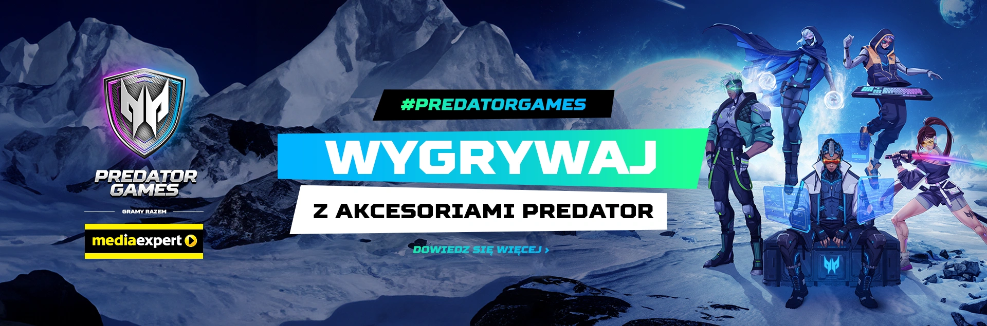 Predator Games - Predator Games