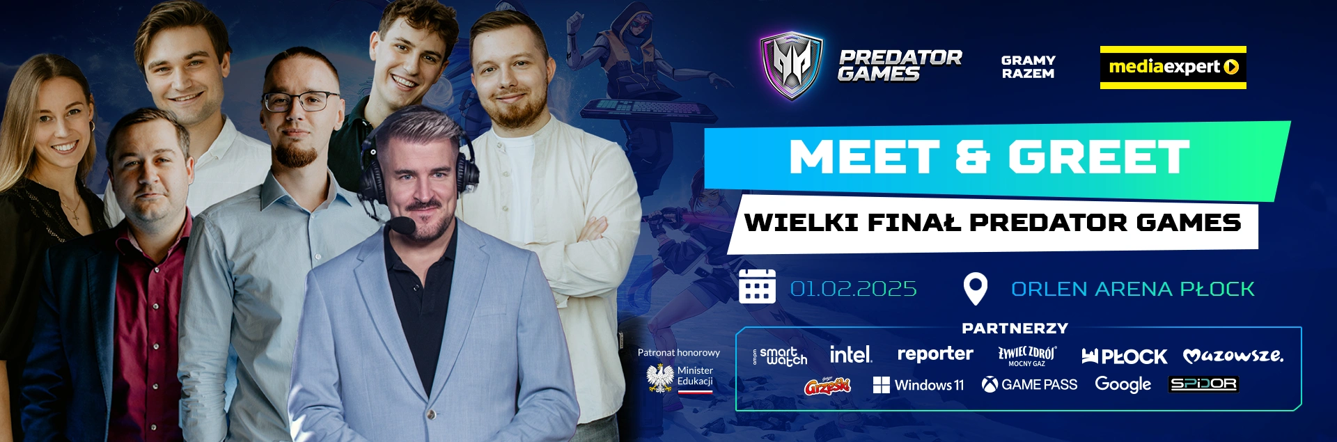 Predator Games - Predator Games